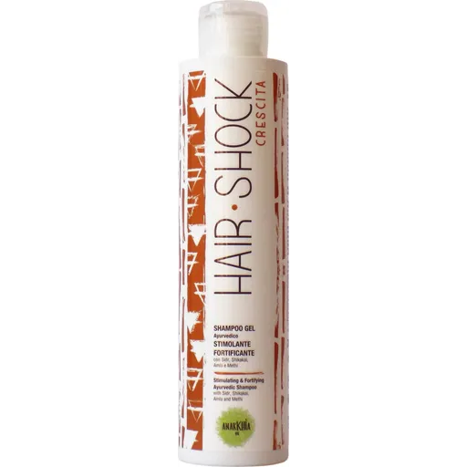 hair shock champi gel terra - shampoo rinforzante – Ashitaba | Bio ...