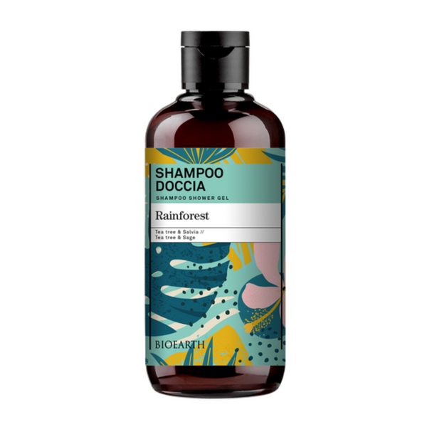Doccia-shampoo Rainforest Limited Edition 500 ml – Ashitaba | Bio ...
